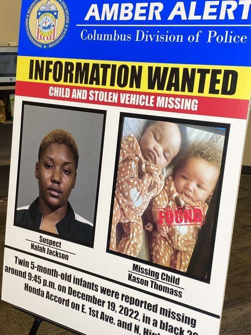 What happened to Kason Thomas? Officials search for missing twin after ...
