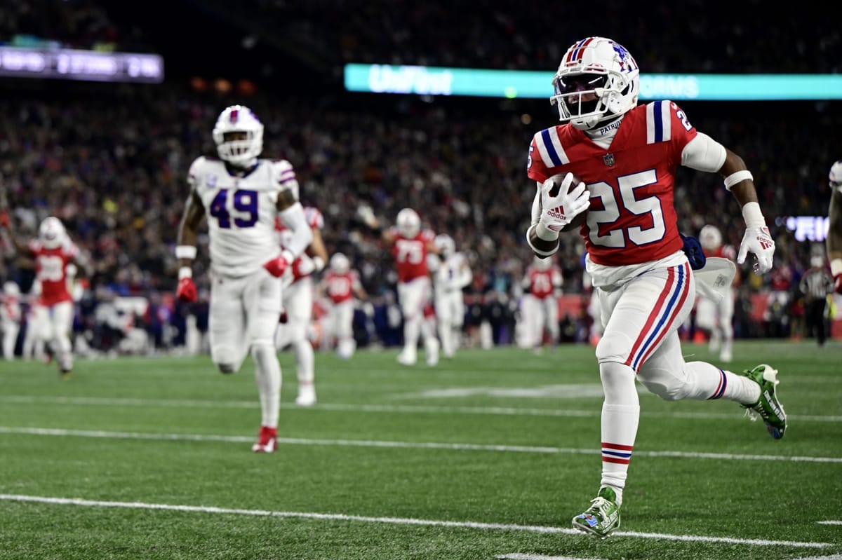 NFL Power Rankings heading into the fourth quarter of the 2022 season