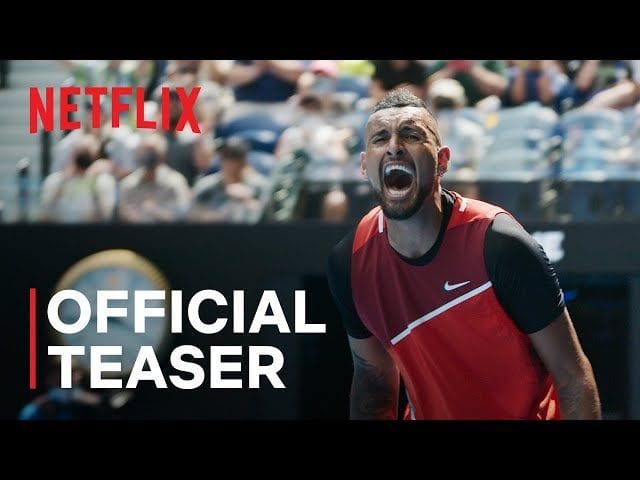 Watch: First teaser of Netflix's tennis docuseries, official release ...