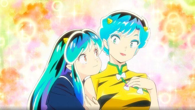 Urusei Yatsura episode 10 - A new alien’s chaotic arrival at Tomobiki ...