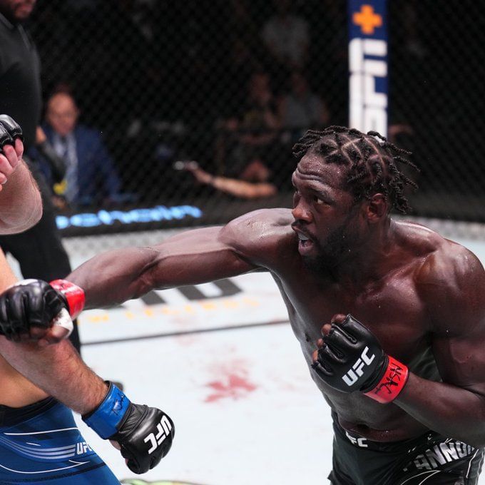 Jared Cannonier edges past Sean Strickland in razor close split ...