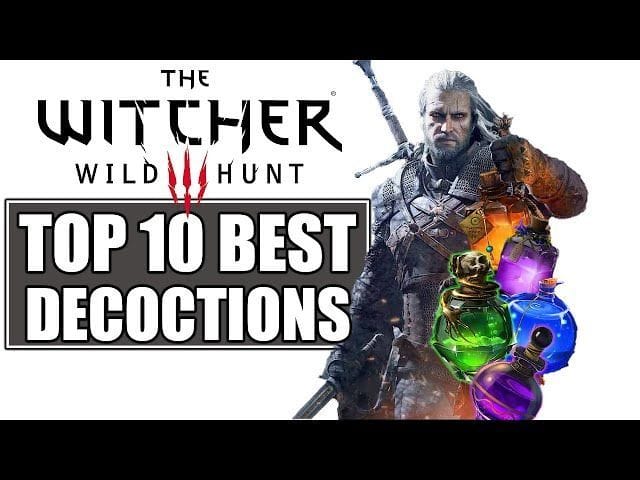 10 most useful skills in The Witcher 3 Next-Gen