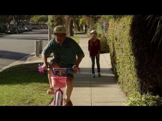 What Modern Family episode was Millie Bobby Brown in?