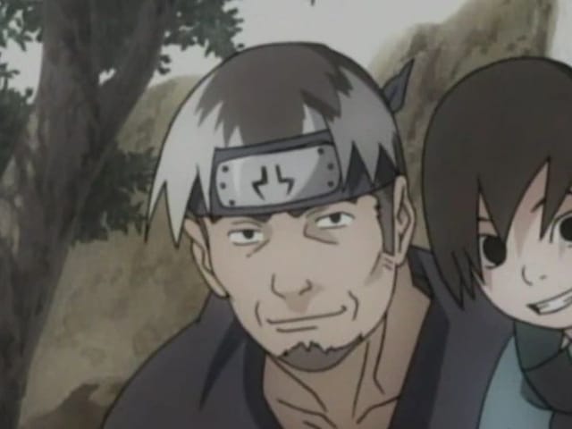 Who is Hisen in Naruto?