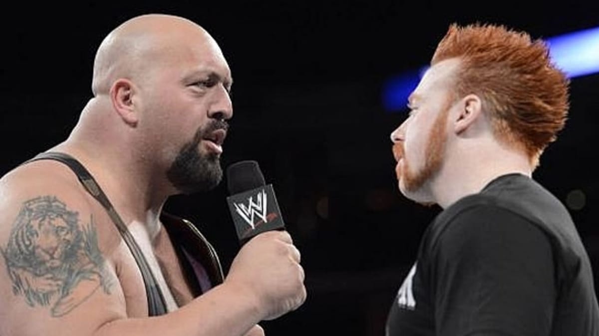5 of WWE Superstar Sheamus' best career moments
