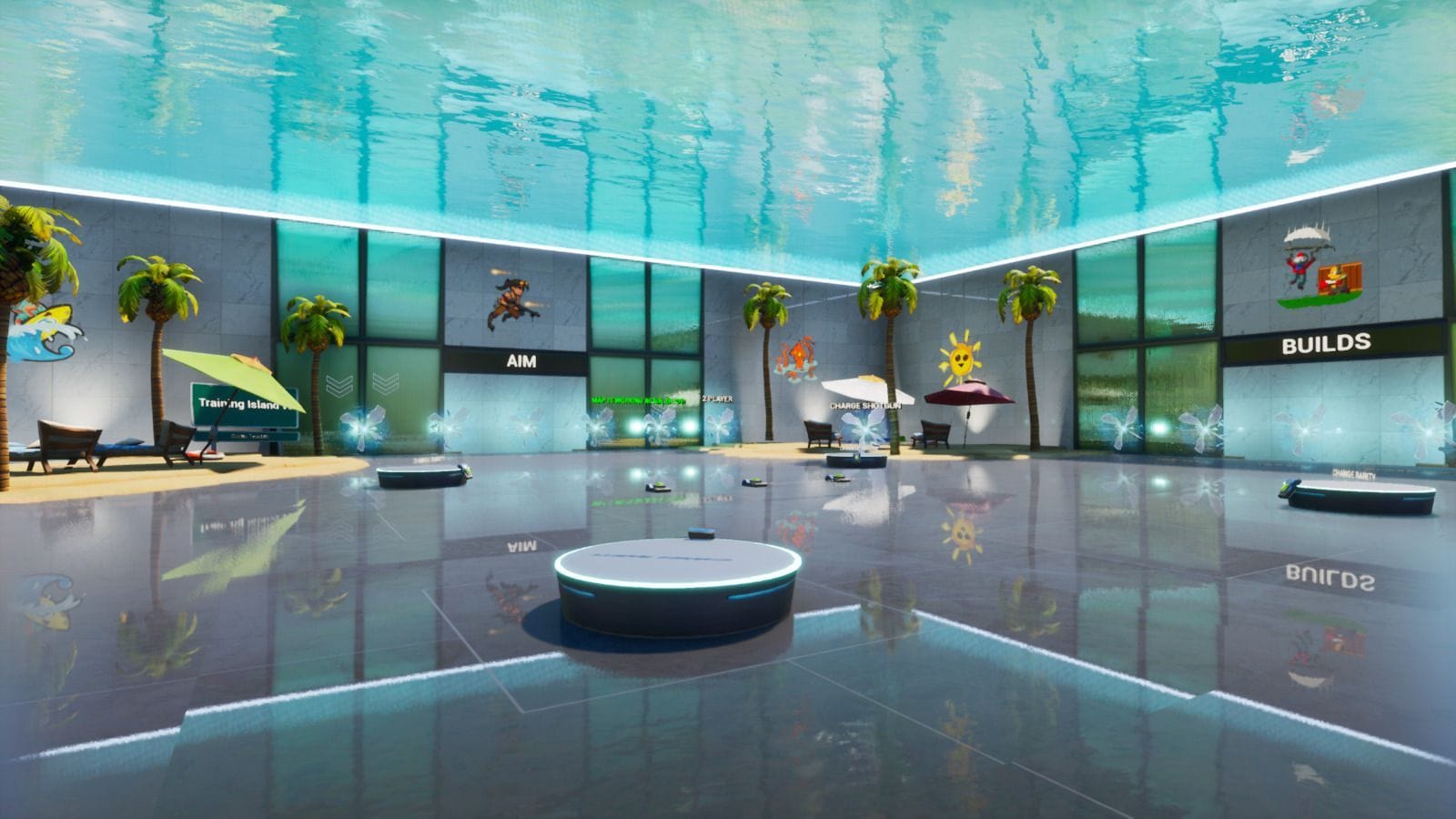 Practice Maps Fortnite Codes