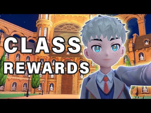 How to attend Academy Classes in Pokemon Scarlet and Violet
