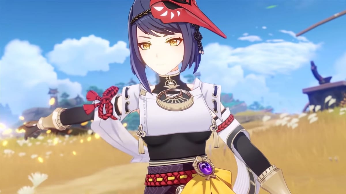 Best team comps for C6 Kujou Sara in Genshin Impact