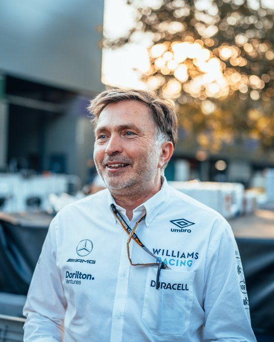 Jost Capito: After Ferrari, Williams F1 loses its team principal ...