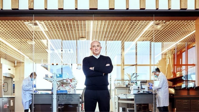 Who is Dr. David Agus? A-list celebrities to appear in his new ...