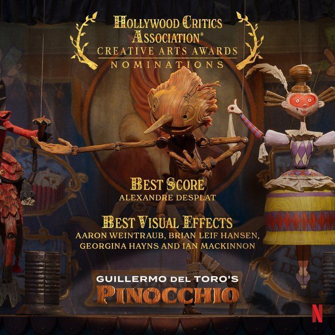 Guillermo del Toro's Pinocchio review: As good as a classic retelling ...