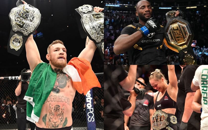 5 MMA gyms that had only one successful fighter from them