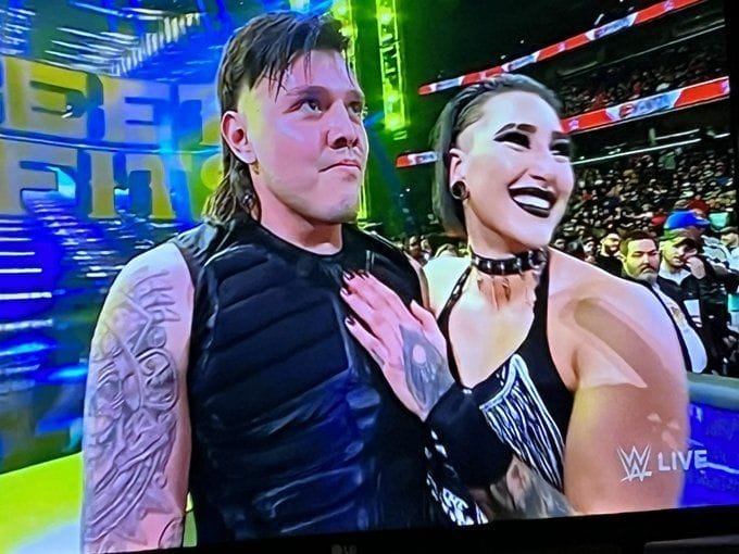 Dominik Mysterio: Is WWE star Rhea Ripley dating Aalyah Mysterio's ex-boyfriend?