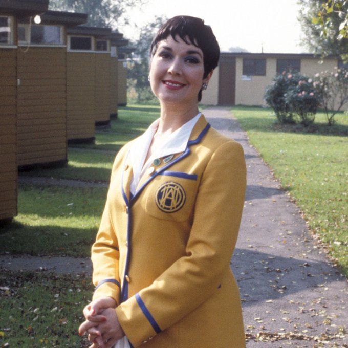 Who was Ruth Madoc? Tributes pour in as Hi-de-Hi! actress dies aged 79
