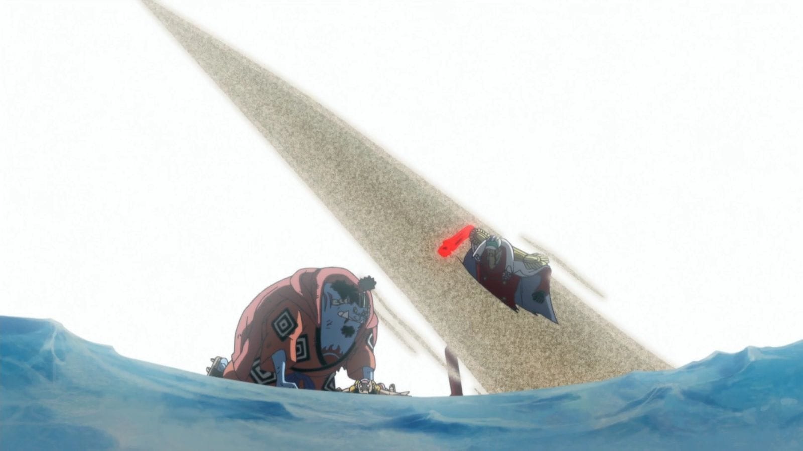 Suna Suna no Mi in One Piece