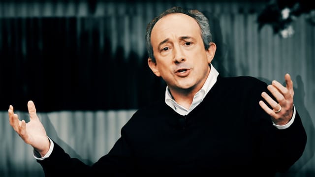 Who is Dr. David Agus and what is his The Checkup all about?