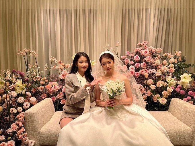 “Always live like a queen”: IU giving memorable wedding gift for BFF T-ARA’s Jiyeon show their ...