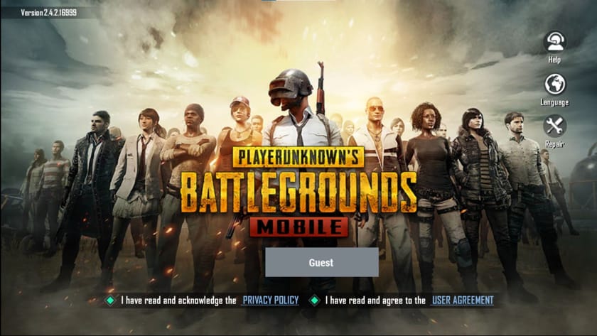 How to download most recent PUBG Mobile beta, and list of latest features