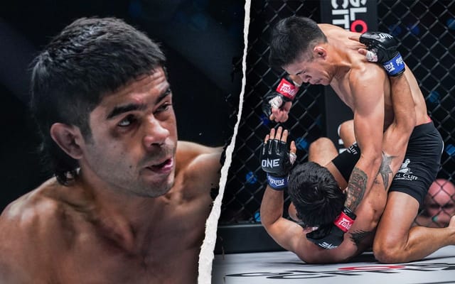 Danial Williams continues to push forward despite Jeremy Miado defeat