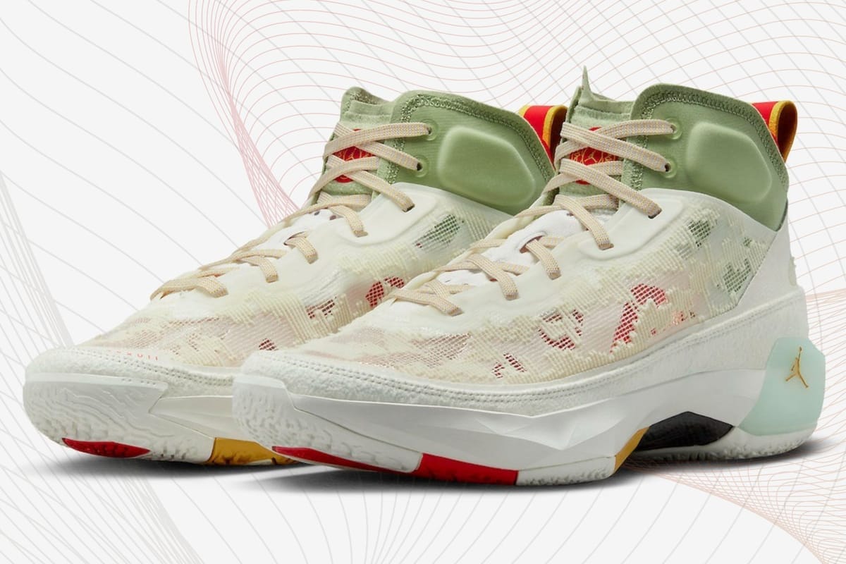 Year of the Rabbit: Air Jordan 37 "Year of the Rabbit" shoes: Where to ...