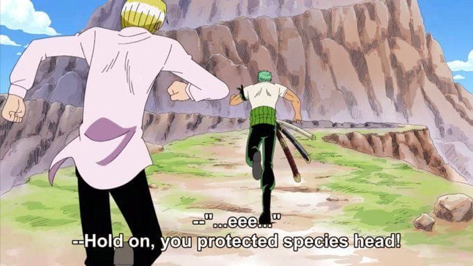 One Piece features the most interesting shonen rivalries of all time