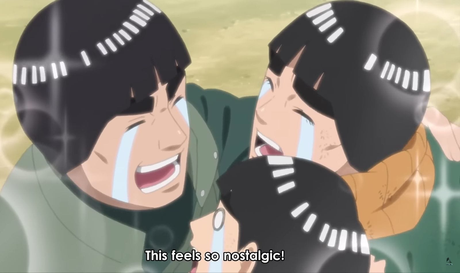 Who is Metal Lee in Boruto?