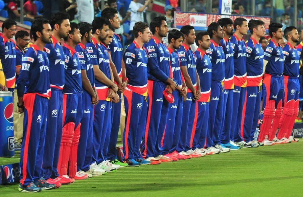 Delhi Capitals 2025 Players List & Stats
