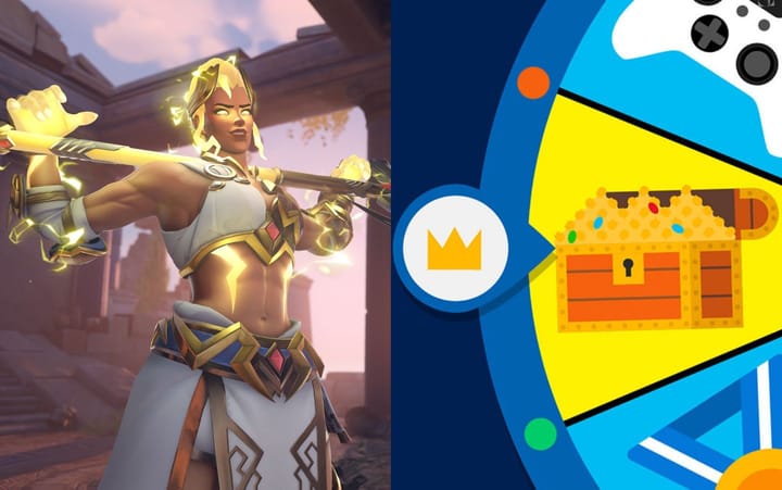 Overwatch 2: How to earn free Overwatch Coins through Microsoft Rewards ...