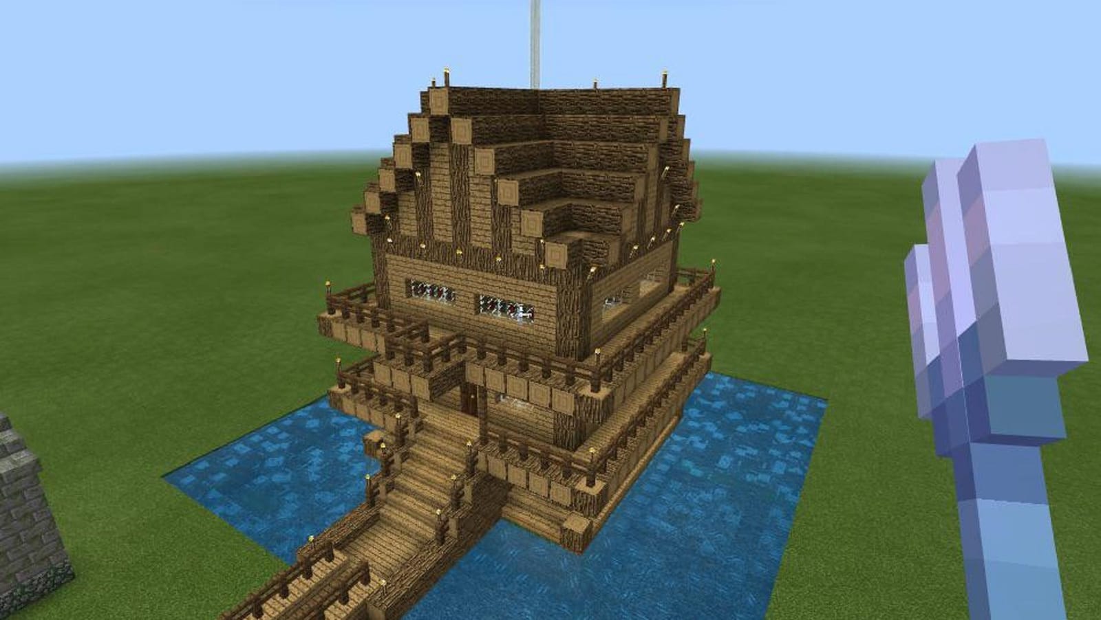 How to prevent creepers from destroying your Minecraft base