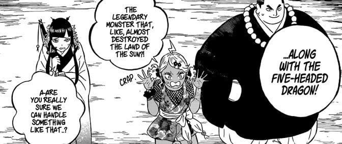 Black Clover chapter 346: The extent of Ryuya's Tengentsu revealed, the ...