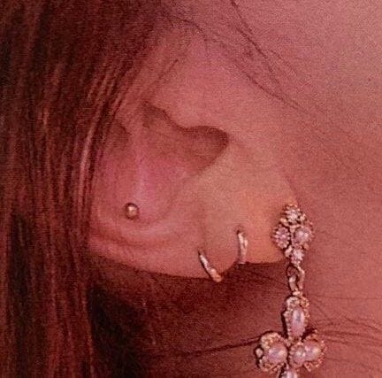 "Jisoo got a heart tattoo" - BLACKPINK fans celebrate the singer ...