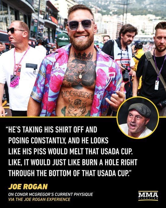 "Get the fu*k out of here" – Joe Rogan calls out Dwayne 'The Rock ...