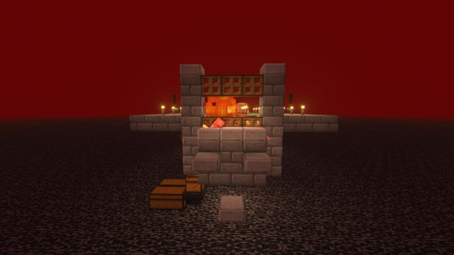 5 best Minecraft 1.19 farms to build in the Nether