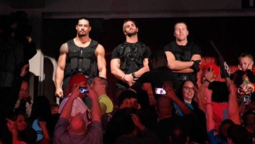 The Shield's debut match and 5 of the most iconic WWE moments that ...