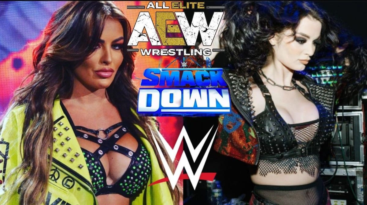 Massive speculation on Mandy Rose and former WWE SmackDown Women's Champion debuting as Saraya ...