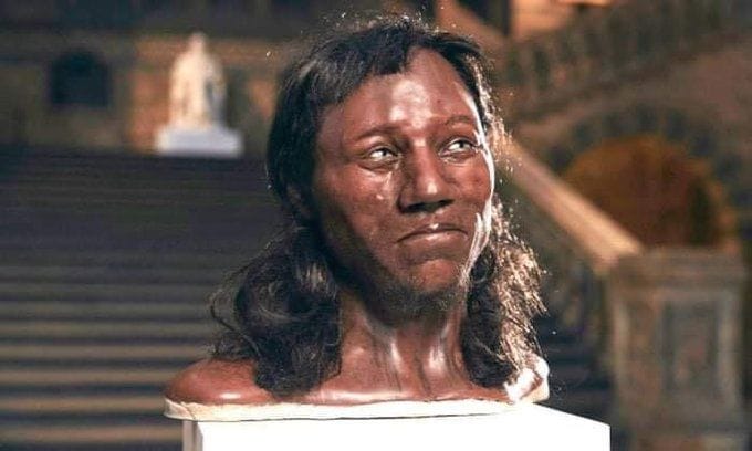 Cheddar Man: Who is the Cheddar Man? Mesolithic skeleton shares DNA ...