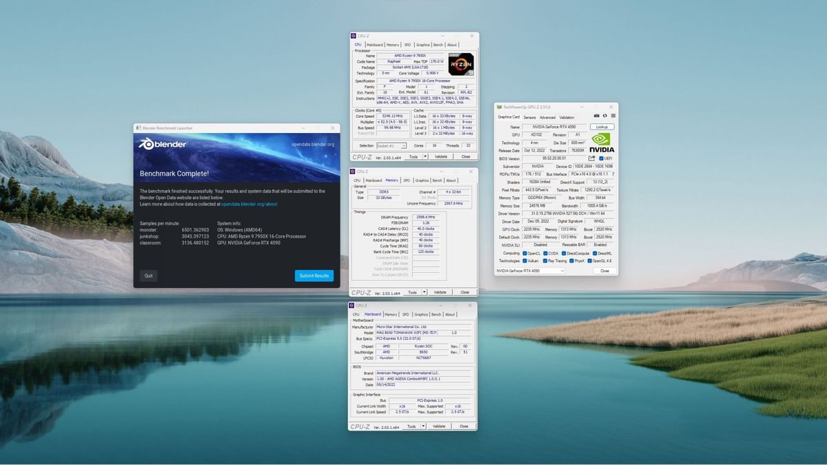 Nvidia Geforce RTX 4090 Founder's Edition review: An expensive and ...