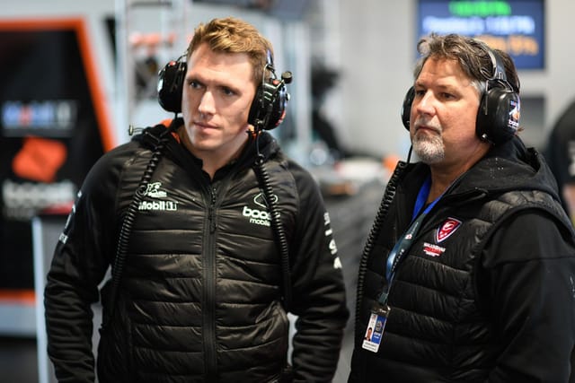 F1's 11th team: Andretti receives $200 million backing to enter the sport