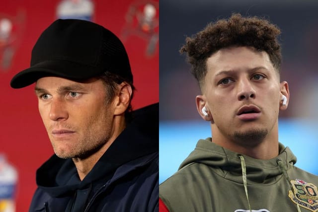Tom Brady’s car collection could trump Patrick Mahomes’ with Buccaneers ...