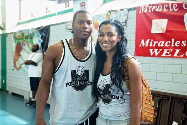 Who is Kyle Lowry's wife Ayahna Lowry? All you need to know