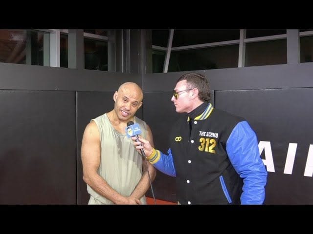 Ali Abdelaziz gives update on Kamaru Usman vs. Leon Edwards title rematch