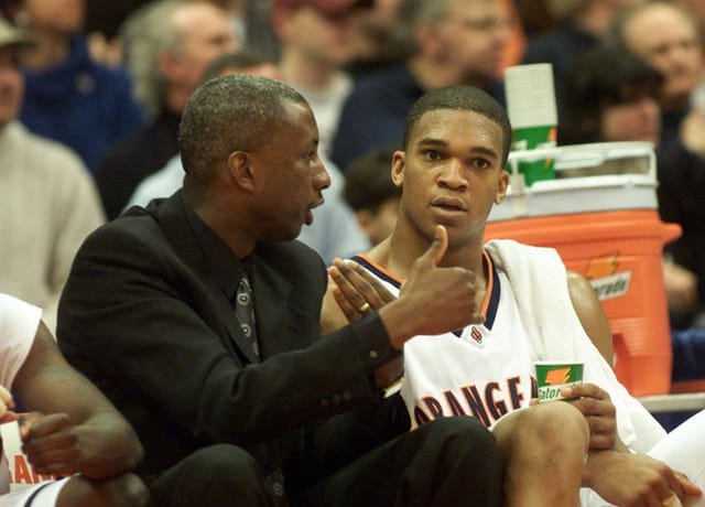 Taking a look at recently deceased NCAA coach Louis Orr’s coaching record