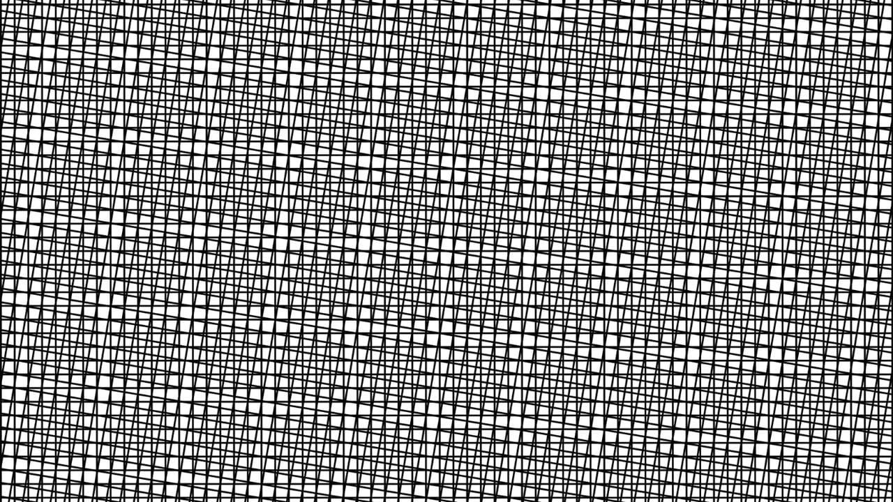 Minecraft player accidentally creates spectacular moiré pattern using ...