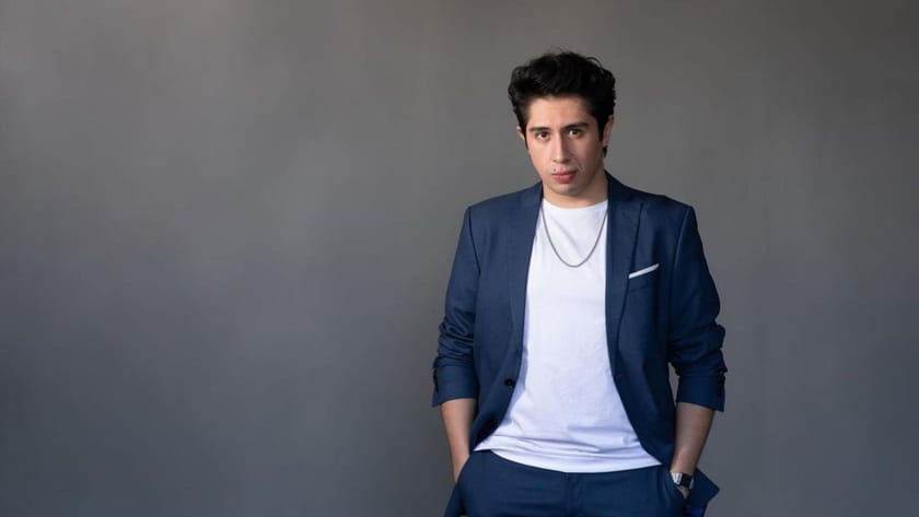 Piñata Masters! 2022 host: Who is Daniel Sosa?