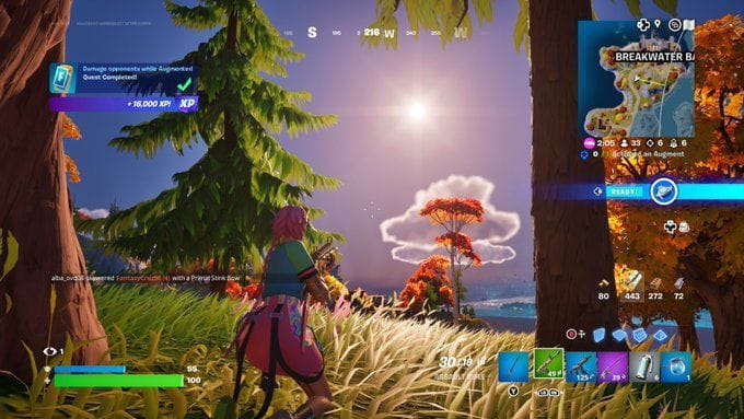 Fortnite Unreal Engine 5.1: New Graphics, Lumen, and everything that's changed
