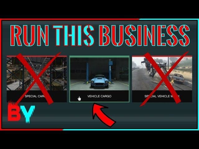 GTA Online Vehicle Cargo guide for beginners in 2022