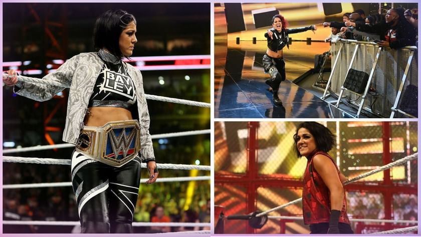 Bayley defeats her former friend on RAW with help from her stablemates