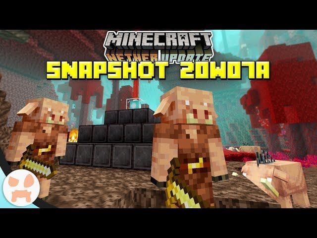 How to download older snapshots for Minecraft Java Edition