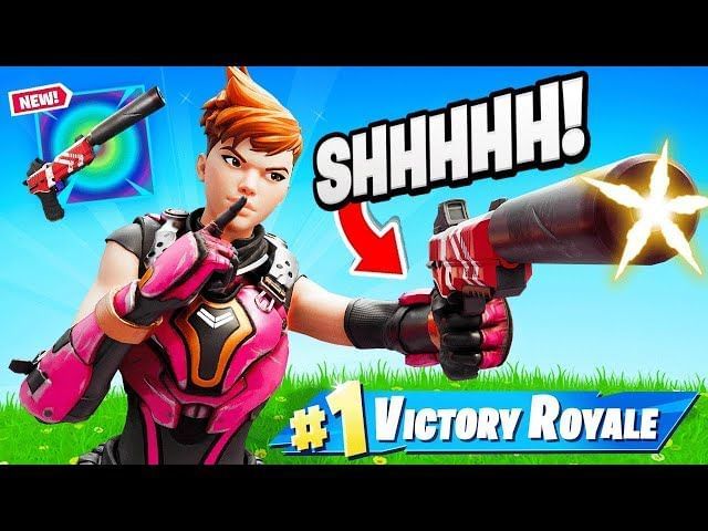 Where to find Exotic weapons in Fortnite Chapter 4 Season 1