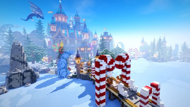 5 best Minecraft build ideas for Christmas in 2022